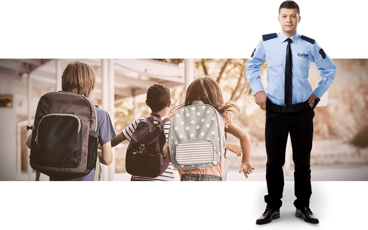 Centros Educativos – FBA Seguridad